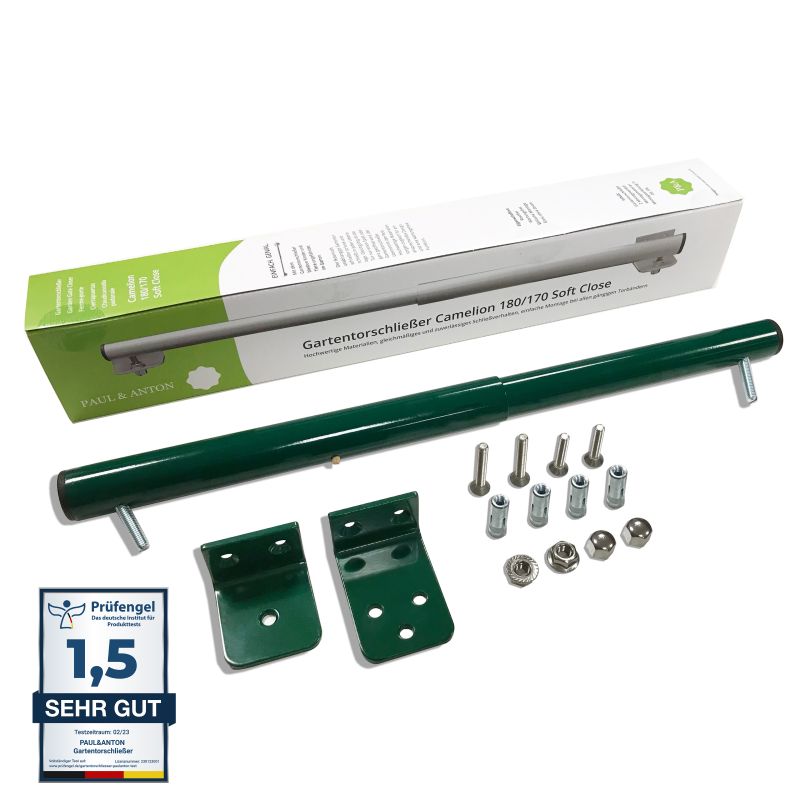 Garden Gate Closer GTS 180/170 Camelion incl. moun